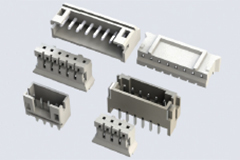 Connecteurs en ligne série 140 - EDAC | DigiKey